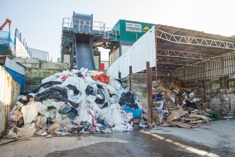 Trade Waste Upton | Waste Removal in Upton | FDS Waste Services Ltd